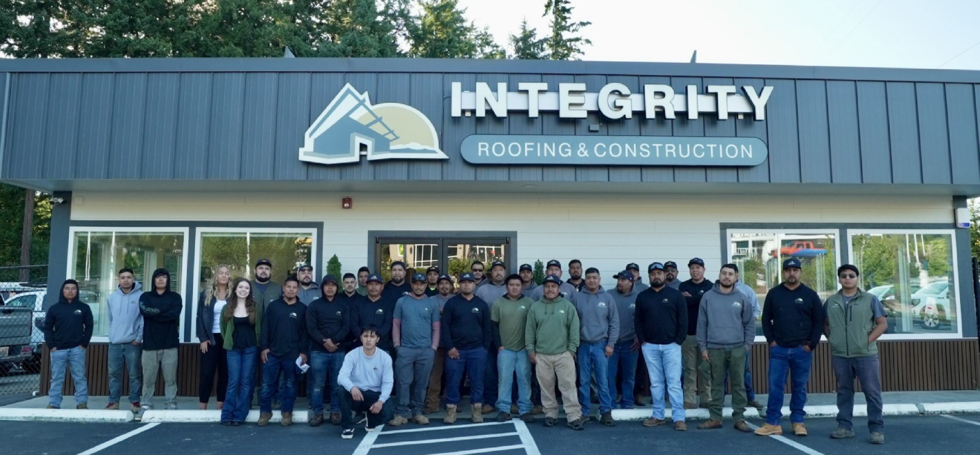 Integrity Partners With NKLL | Integrity Roofing & Construction